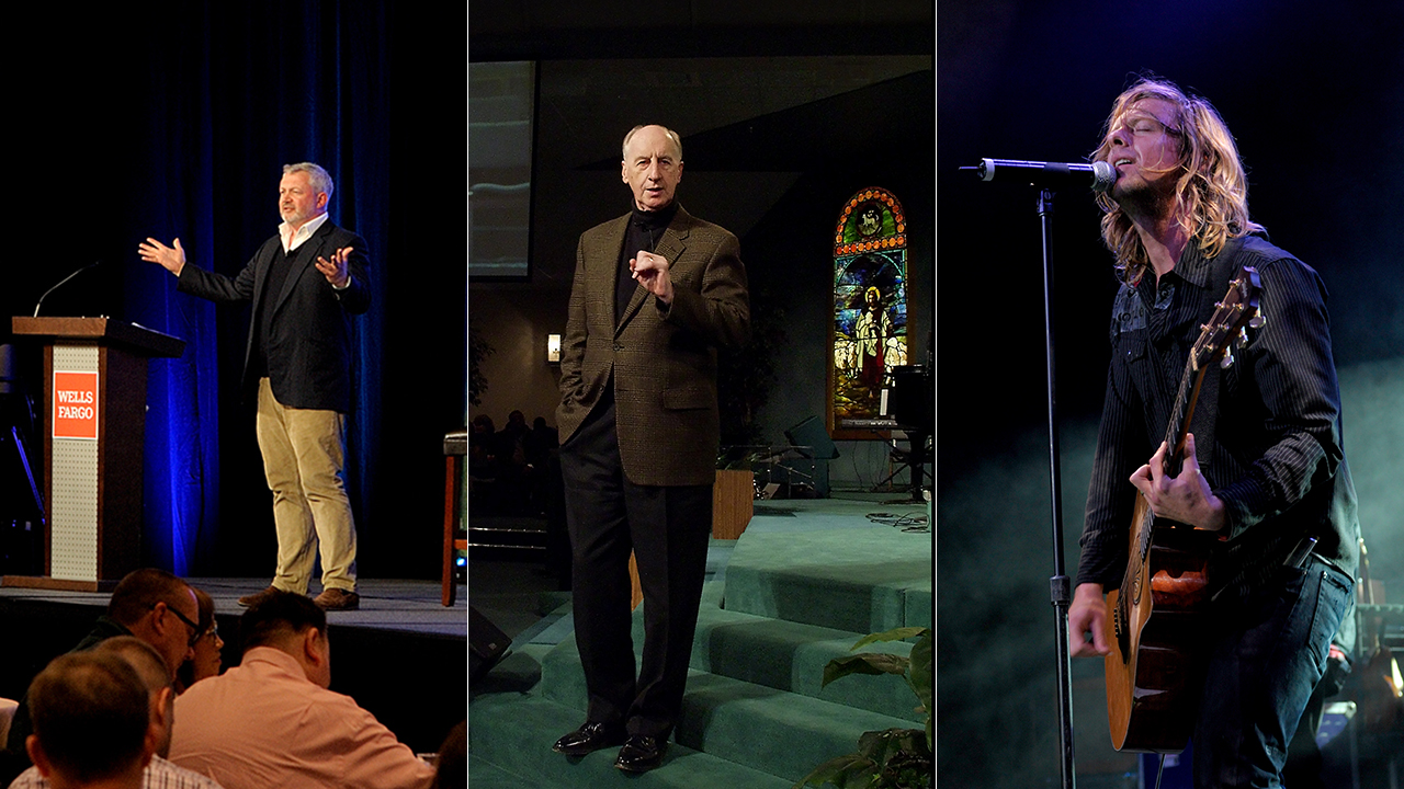 Capturing the Magic: Photographing Live Performances with Precision and ...